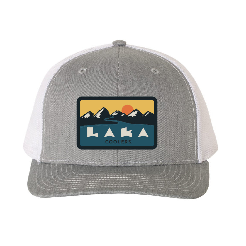 LAKA Hat - Peak - LAKA Coolers